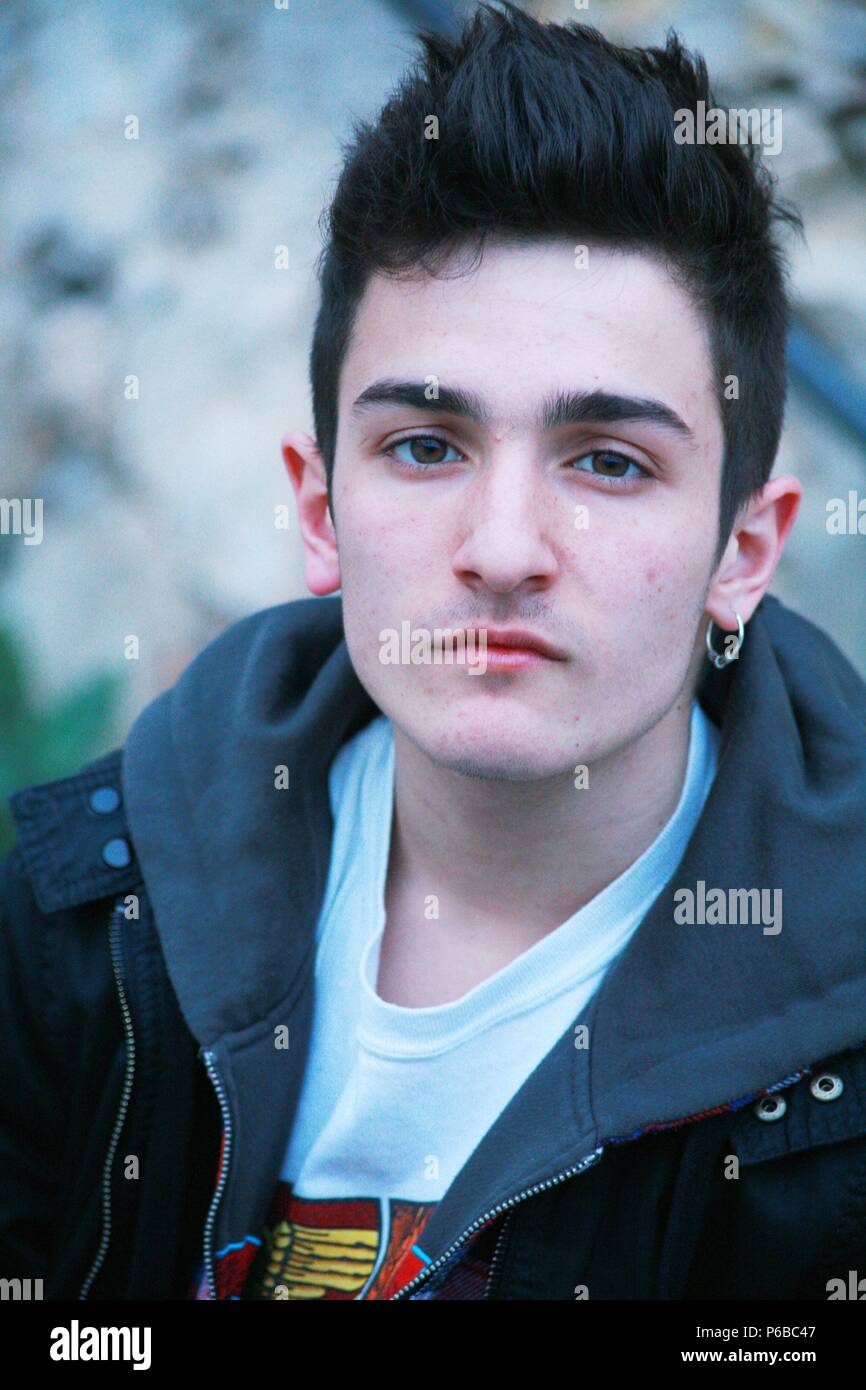 25/03/2013, Sitges (Barcelona), Rodaje de la película “Ismael” con los ...