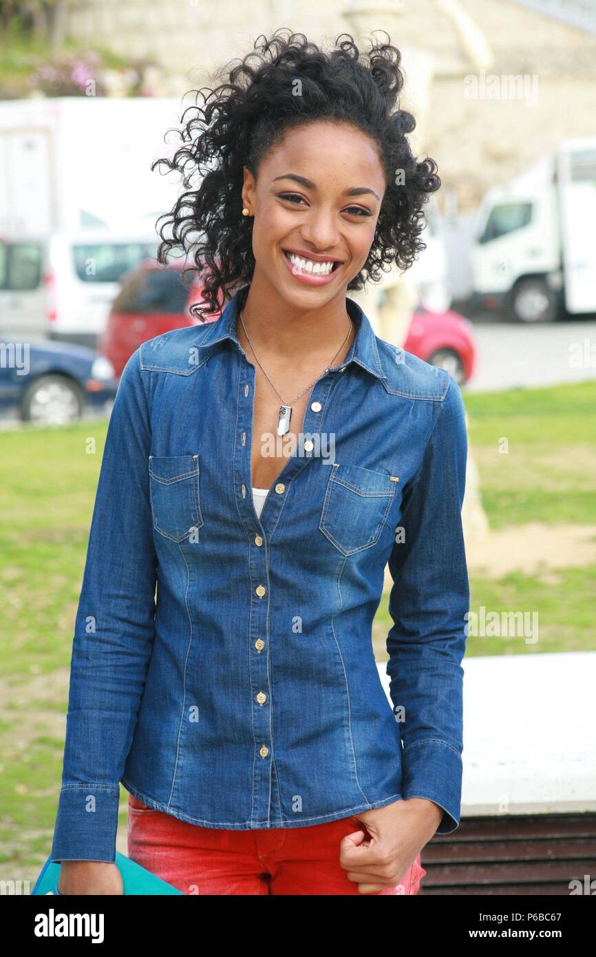 Ella lopez hi-res stock photography and images - Alamy
