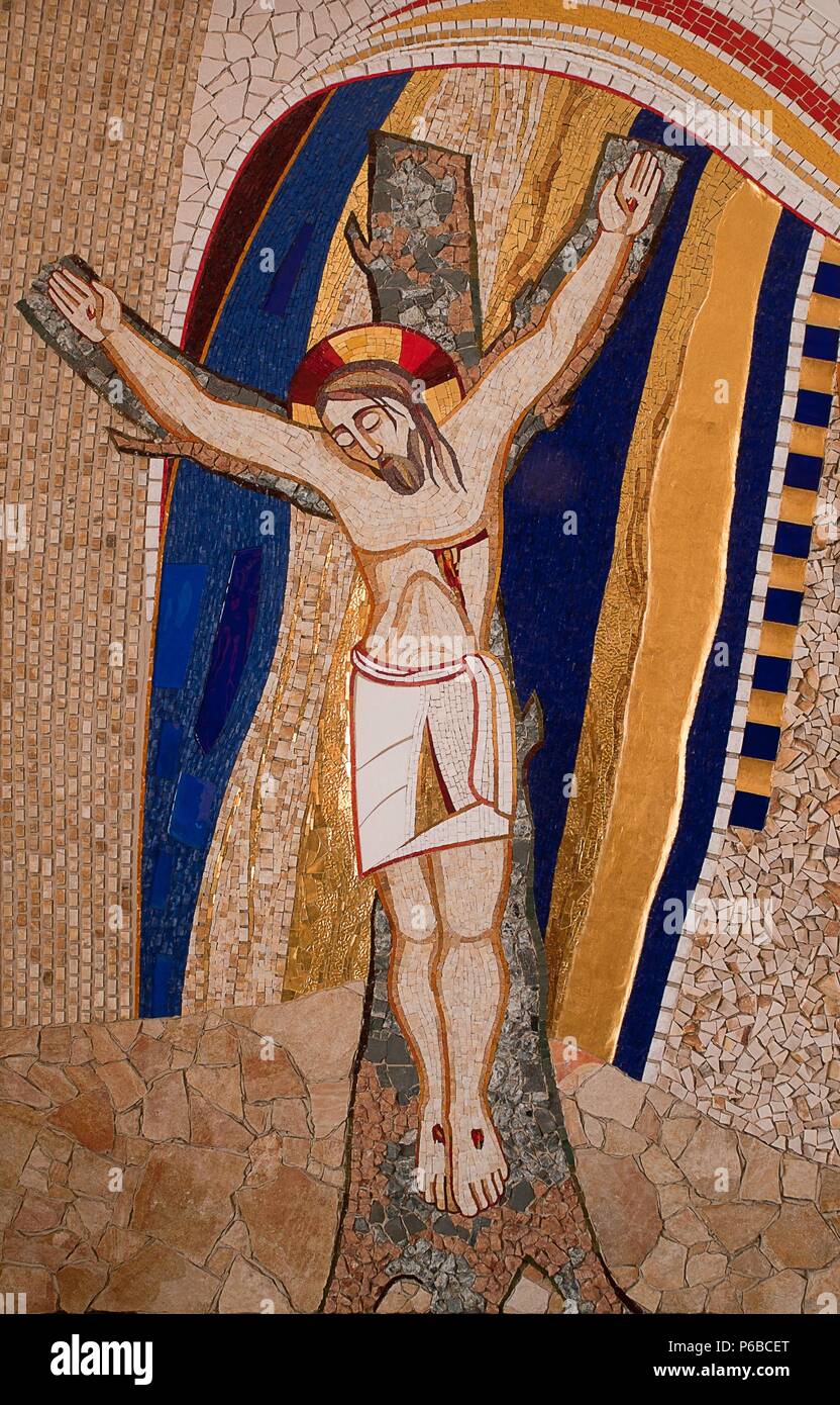 Local Caption *** MARKO IVAN RUPNIK (AUTOR Stock Photo - Alamy