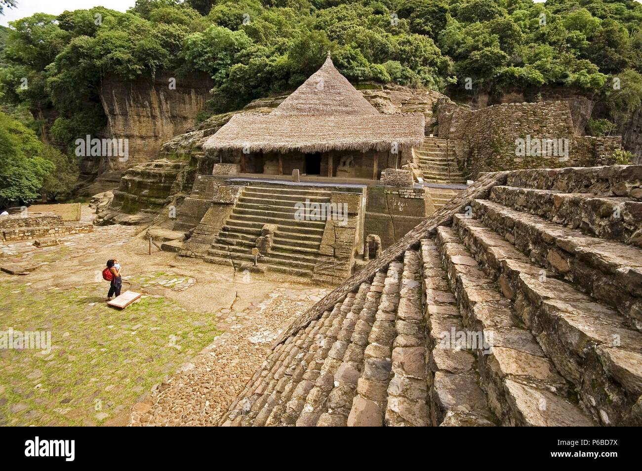 Malinalco High Resolution Stock Photography and Images - Alamy