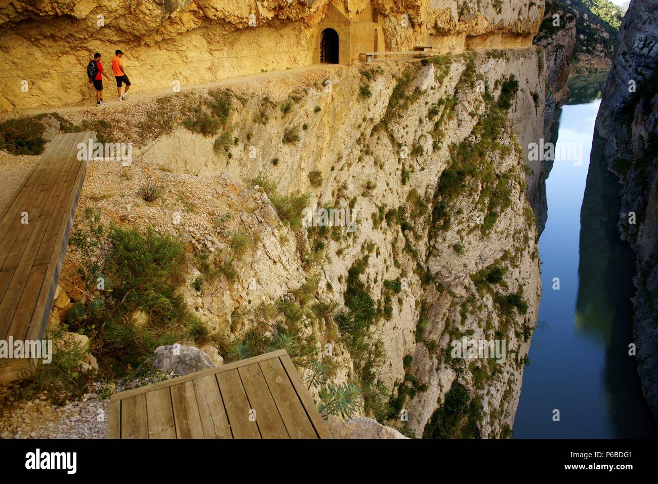 Congost del montrebei hi-res stock photography and images - Alamy