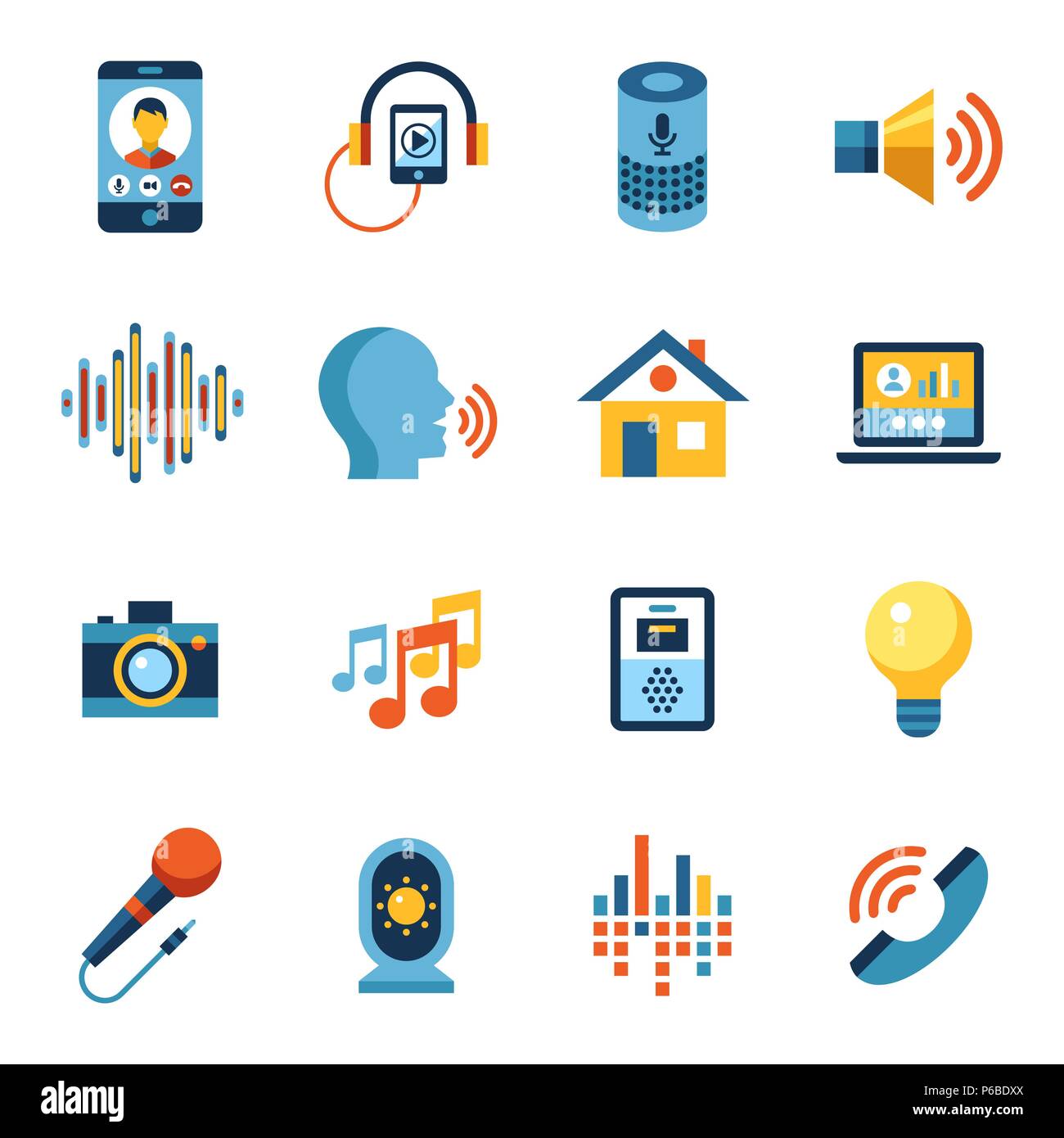 Digital vector voice control user interface and artificial intelligence ...