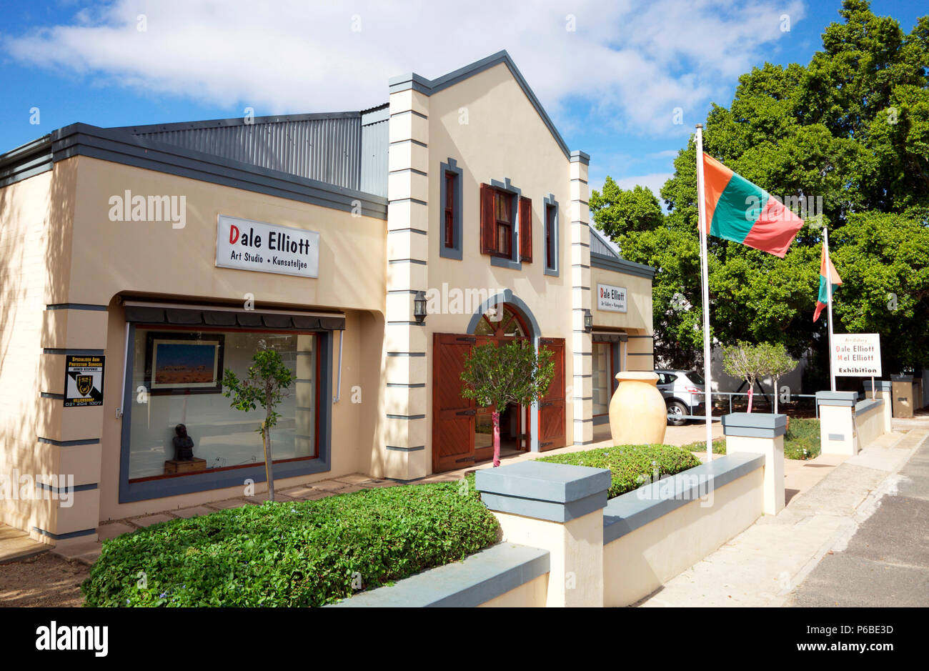 Dale elliott art gallery hi-res stock photography and images - Alamy