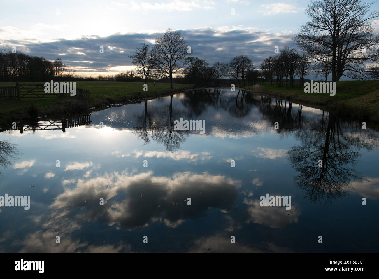 Lyveden New Bield Northamptonshire High Resolution Stock Photography ...