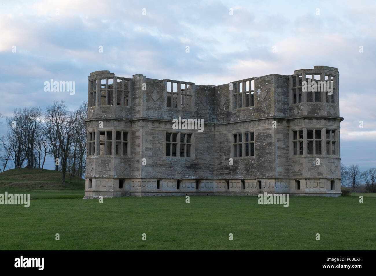 Lyveden hi-res stock photography and images - Alamy