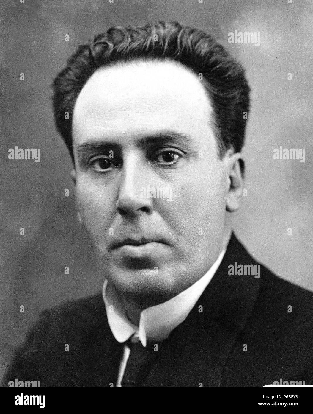 Antonio machado hi-res stock photography and images - Alamy