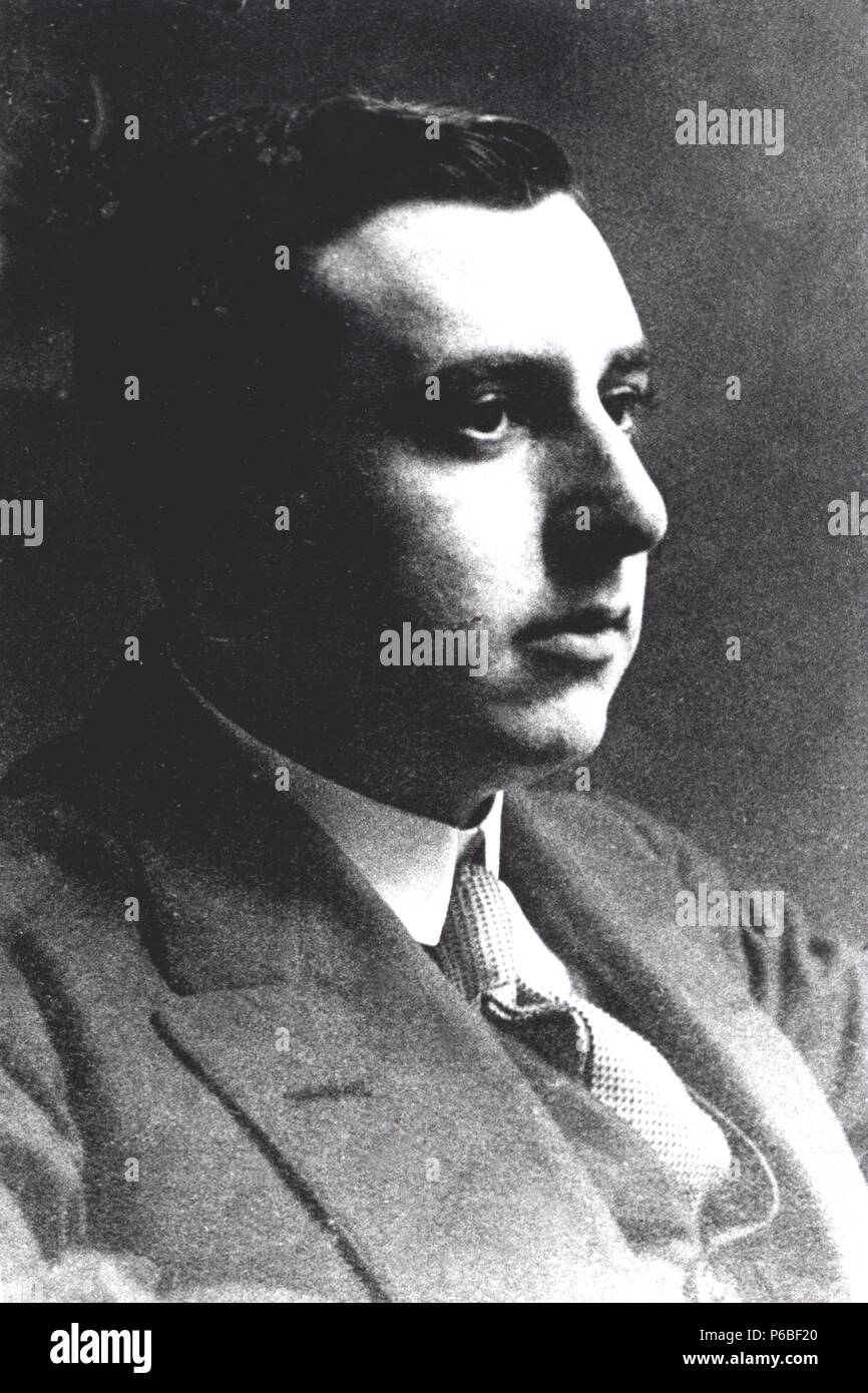Vicente huidobro hi-res stock photography and images - Alamy
