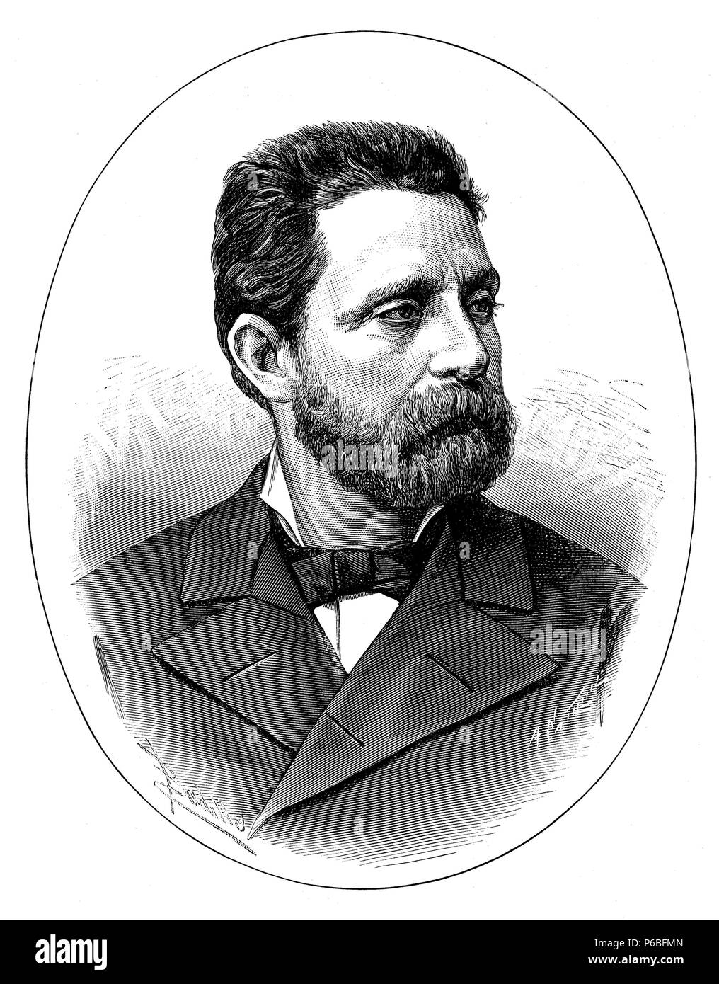 Gaspar nunez de arce Cut Out Stock Images & Pictures - Alamy