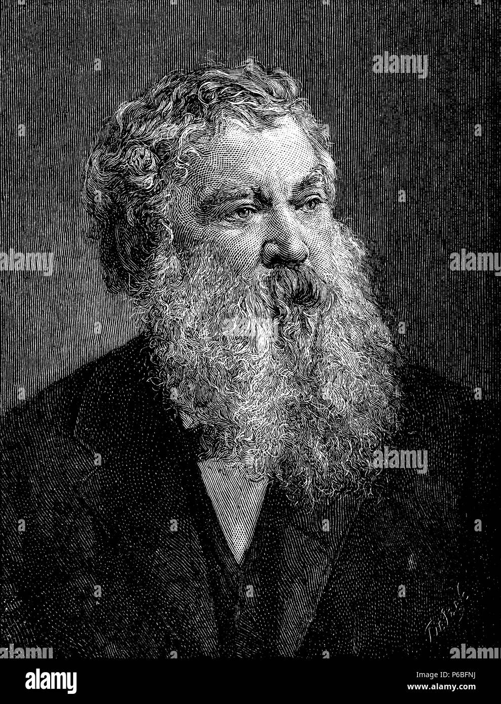 George fuller hi-res stock photography and images - Alamy