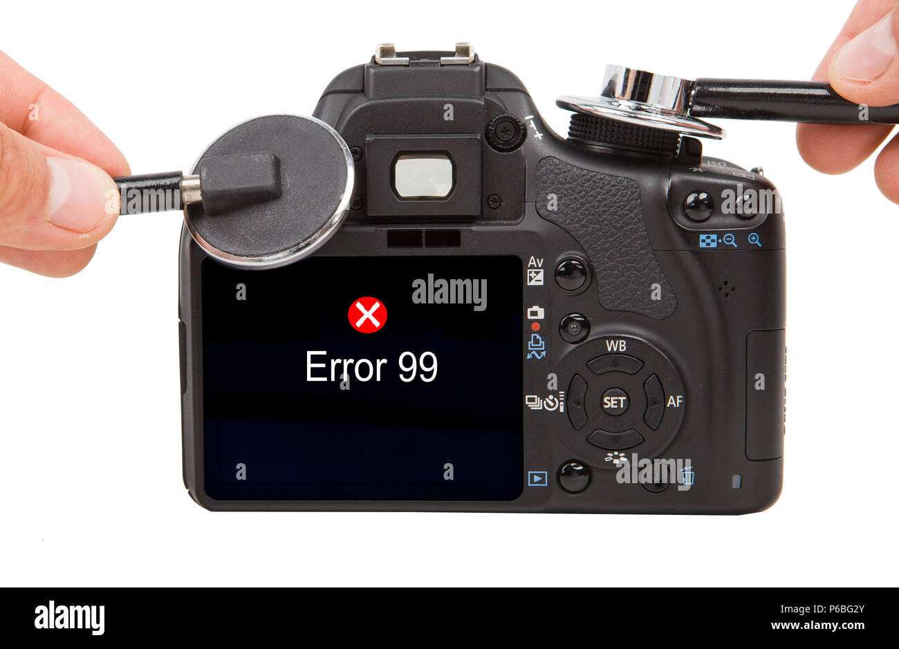 Broken matrix hi-res stock photography and images - Alamy