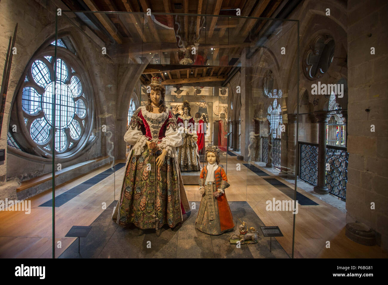 The Queen’s Diamond Jubilee Galleries, a new museum at Westminster ...