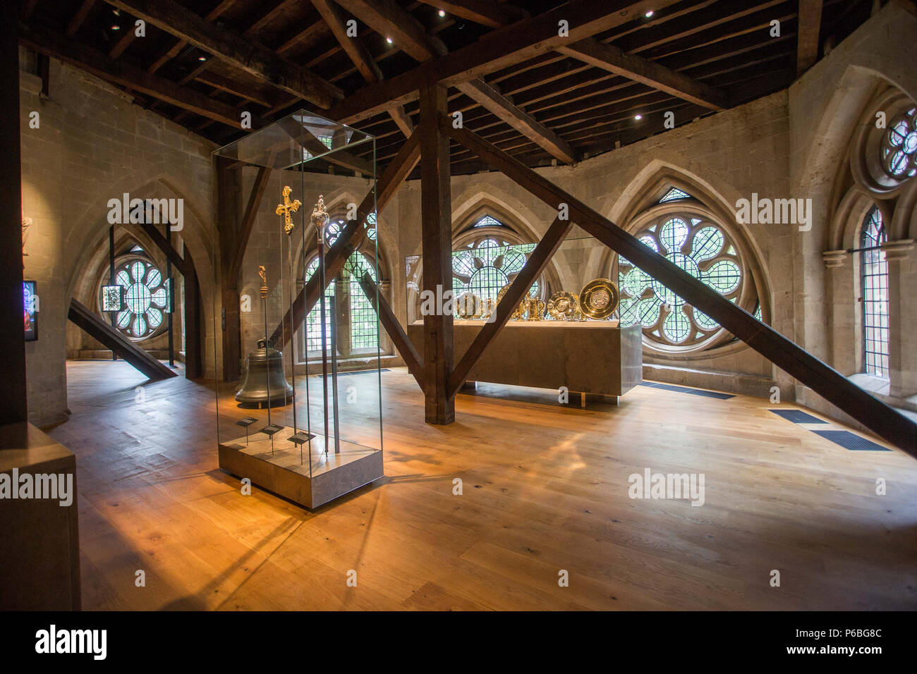 The Queen’s Diamond Jubilee Galleries, a new museum at Westminster ...