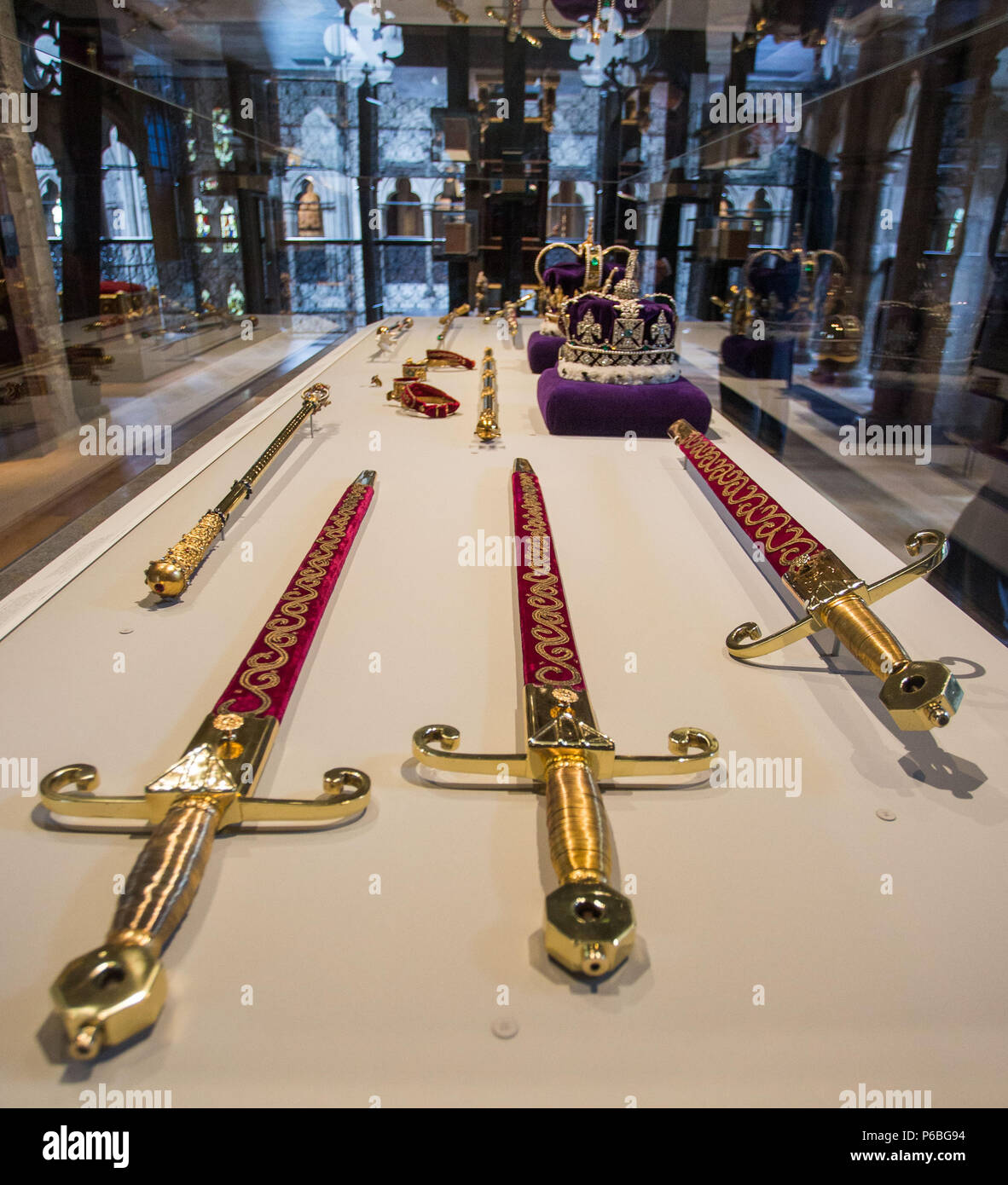 The Queen’s Diamond Jubilee Galleries, a new museum at Westminster ...