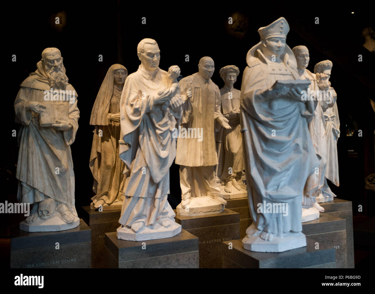 Weston tower at westminster abbey hi-res stock photography and images ...