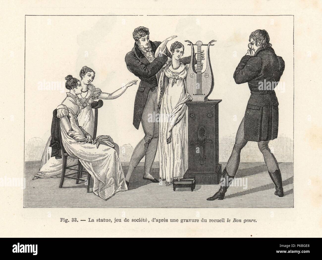 Directoire interior hi-res stock photography and images - Alamy