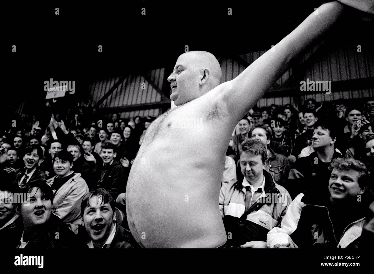 Sheffield, England, Hillsborough stadium. Sheffield Wednesday Football ...