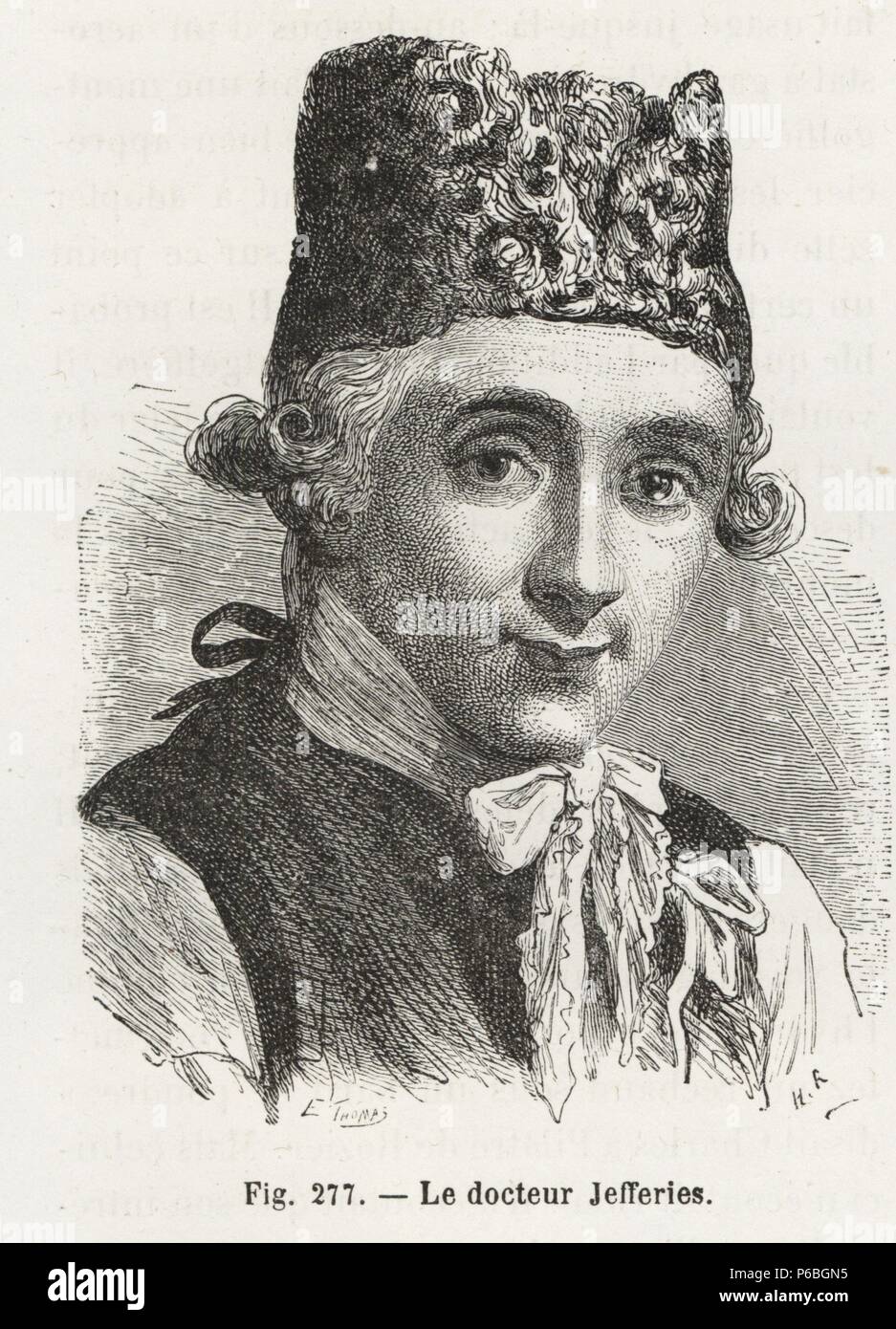 Doctor john jefferies hi-res stock photography and images - Alamy