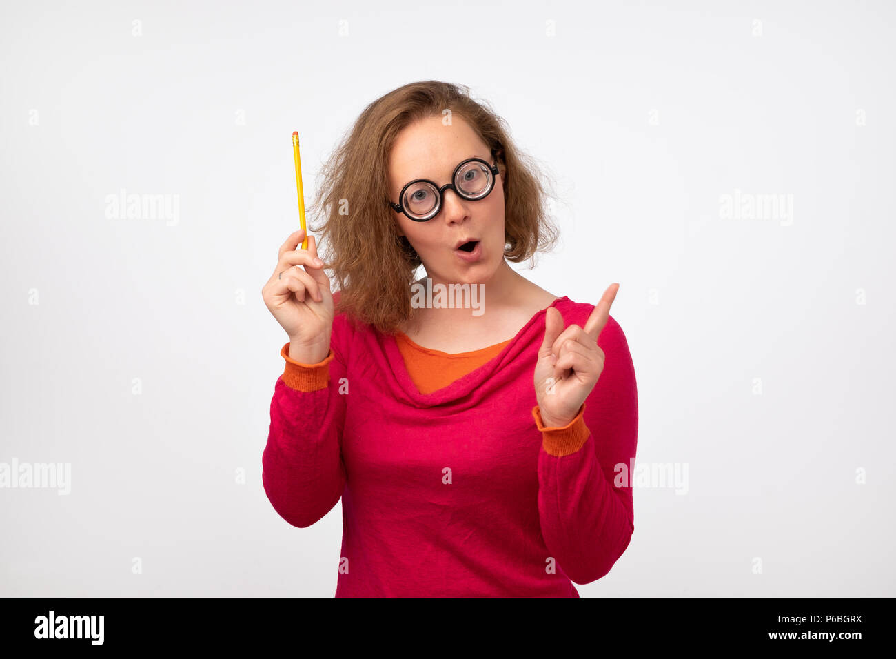 Strange teacher classroom hi-res stock photography and images - Alamy