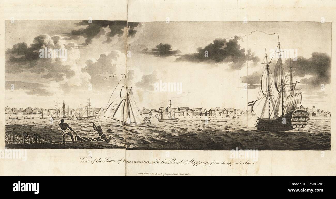 An 18th century slave ship hi-res stock photography and images - Alamy