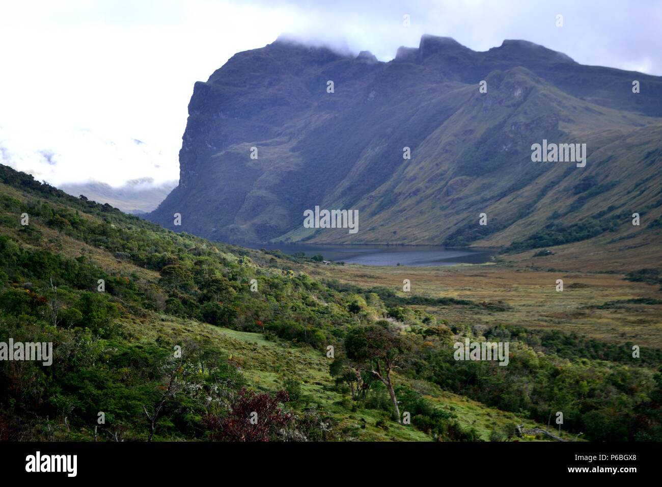 Laguna Shimbe - Shamanism in SALALA " Las Huaringas " - HUANCABAMBA ...