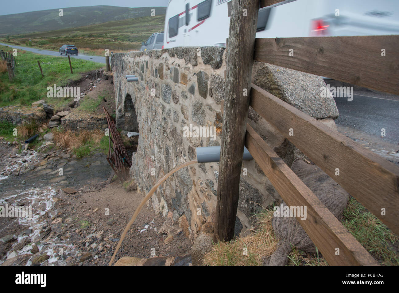 Run off road hi-res stock photography and images - Alamy