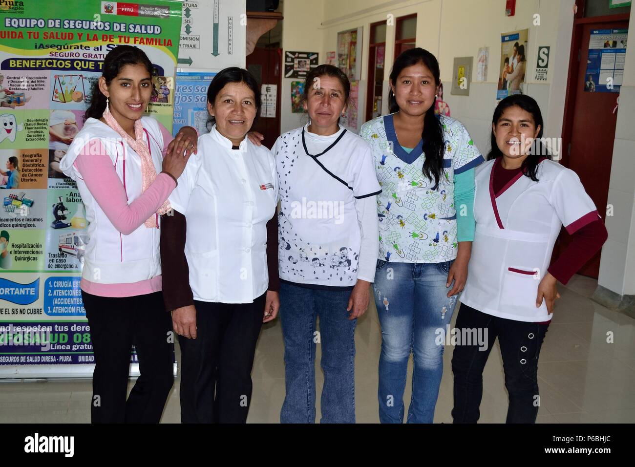 Rural hospital america hi-res stock photography and images - Alamy