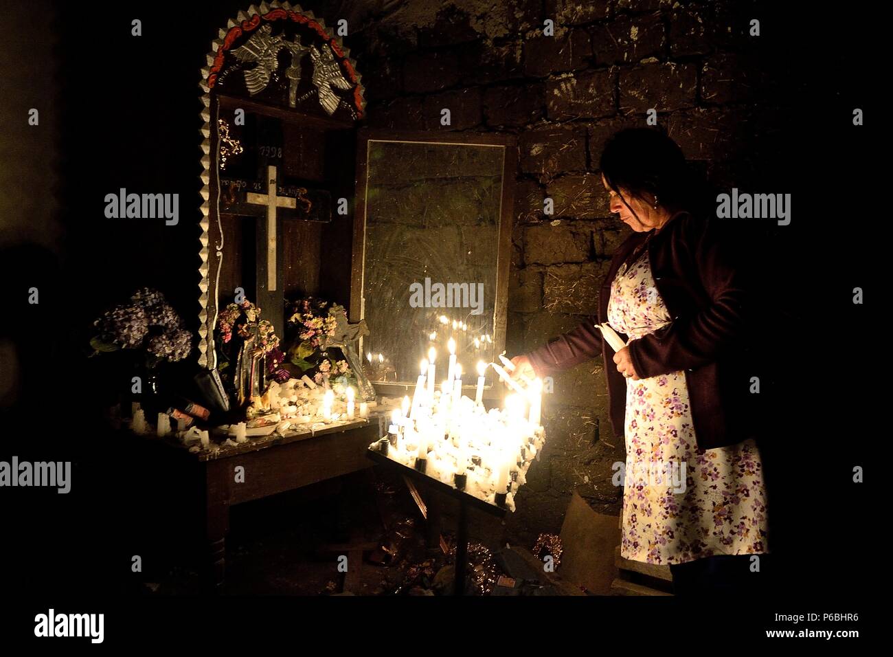 Chapel of santa rosa hi-res stock photography and images - Alamy