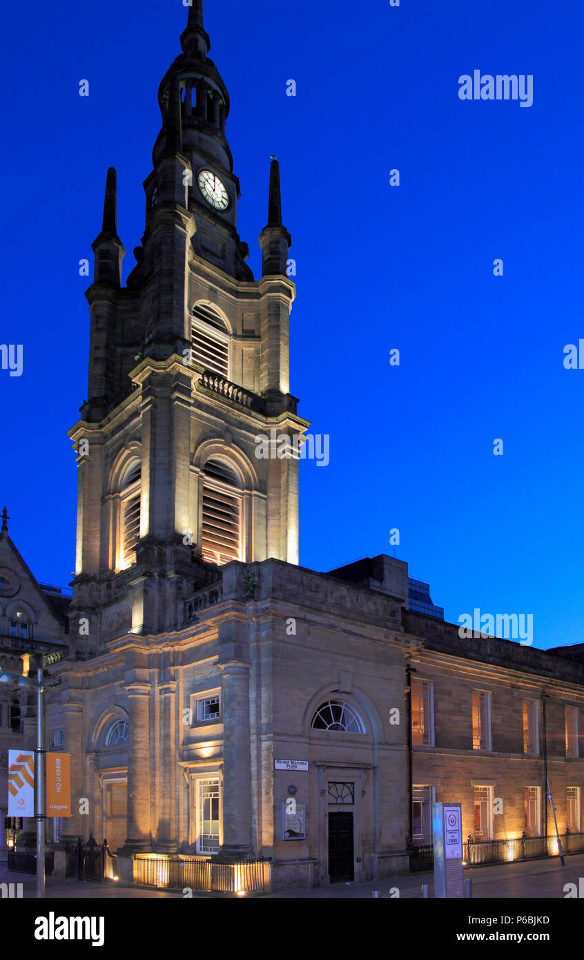UK, Scotland, Glasgow, St George's Tron Church Stock Photo - Alamy