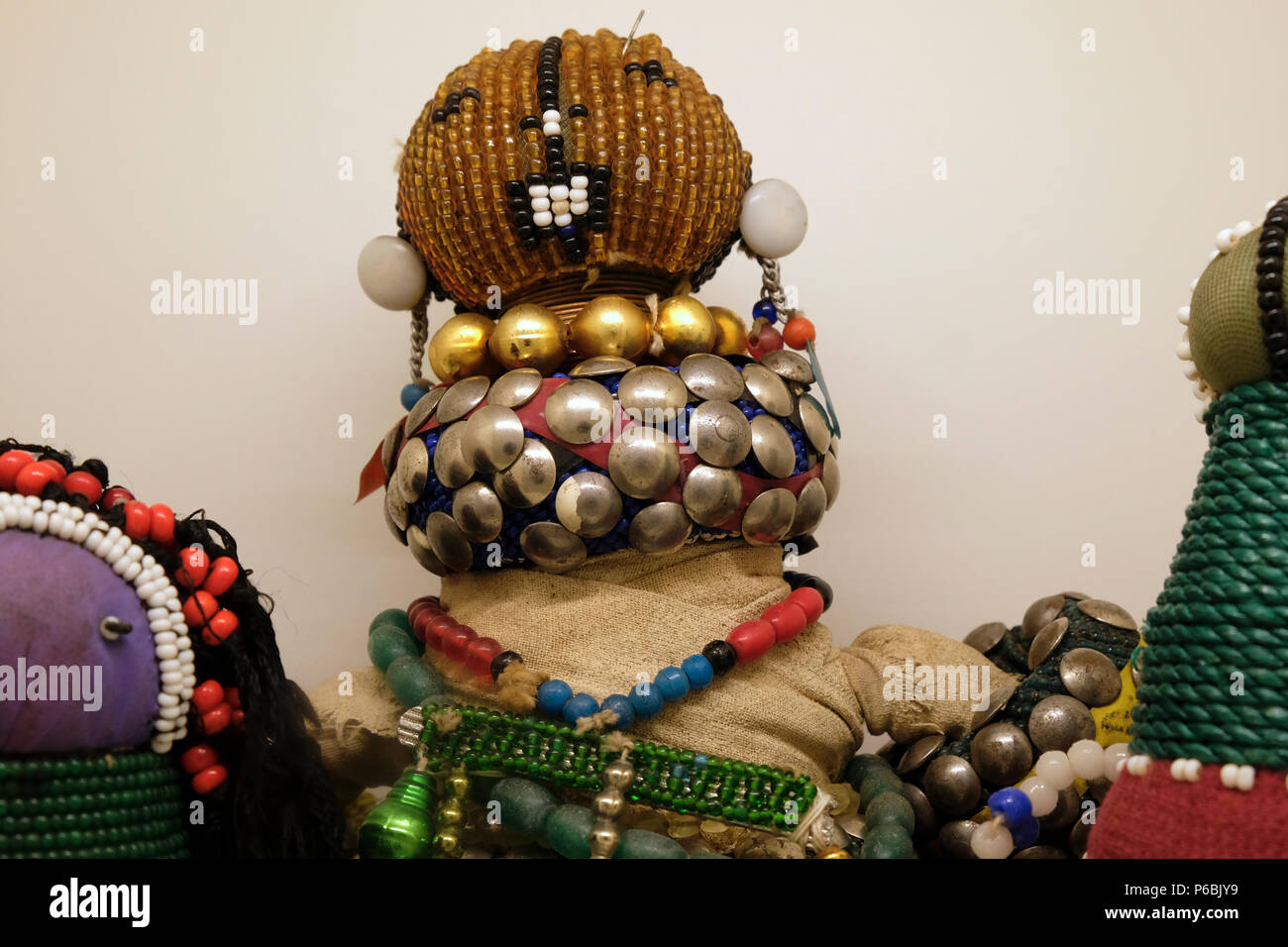 Puppet from South Africa Stock Photo - Alamy