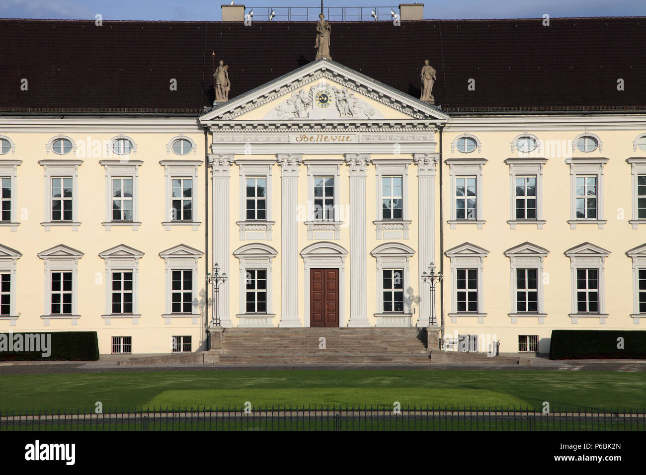 Presidents Of Germany High Resolution Stock Photography and Images - Alamy
