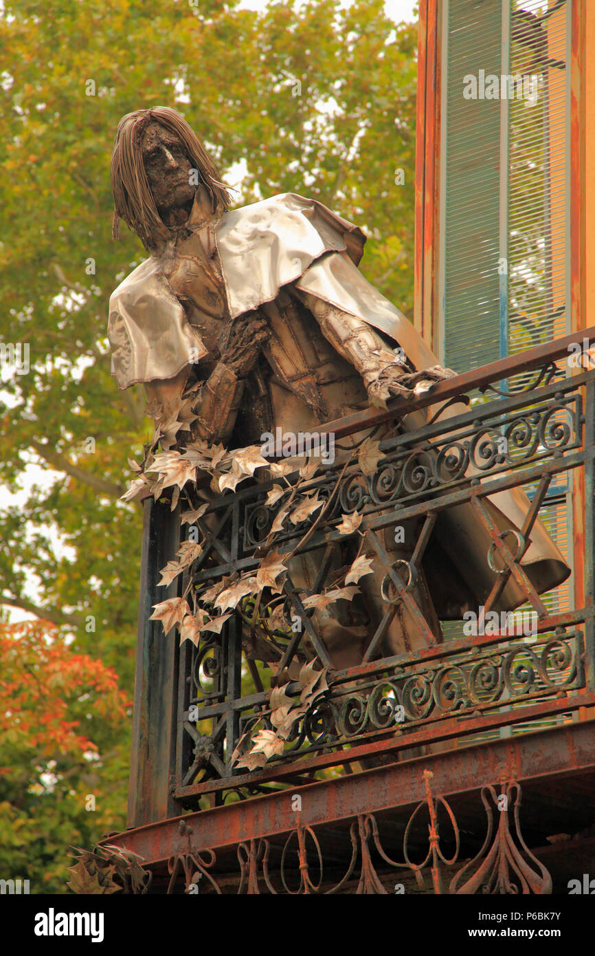 Pecs statue hi-res stock photography and images - Alamy