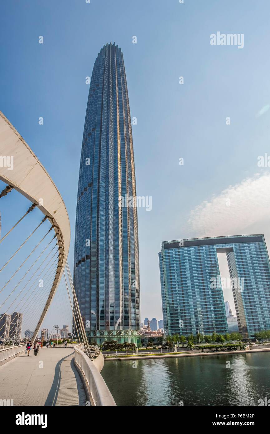 Tianjin architecture hi-res stock photography and images - Alamy