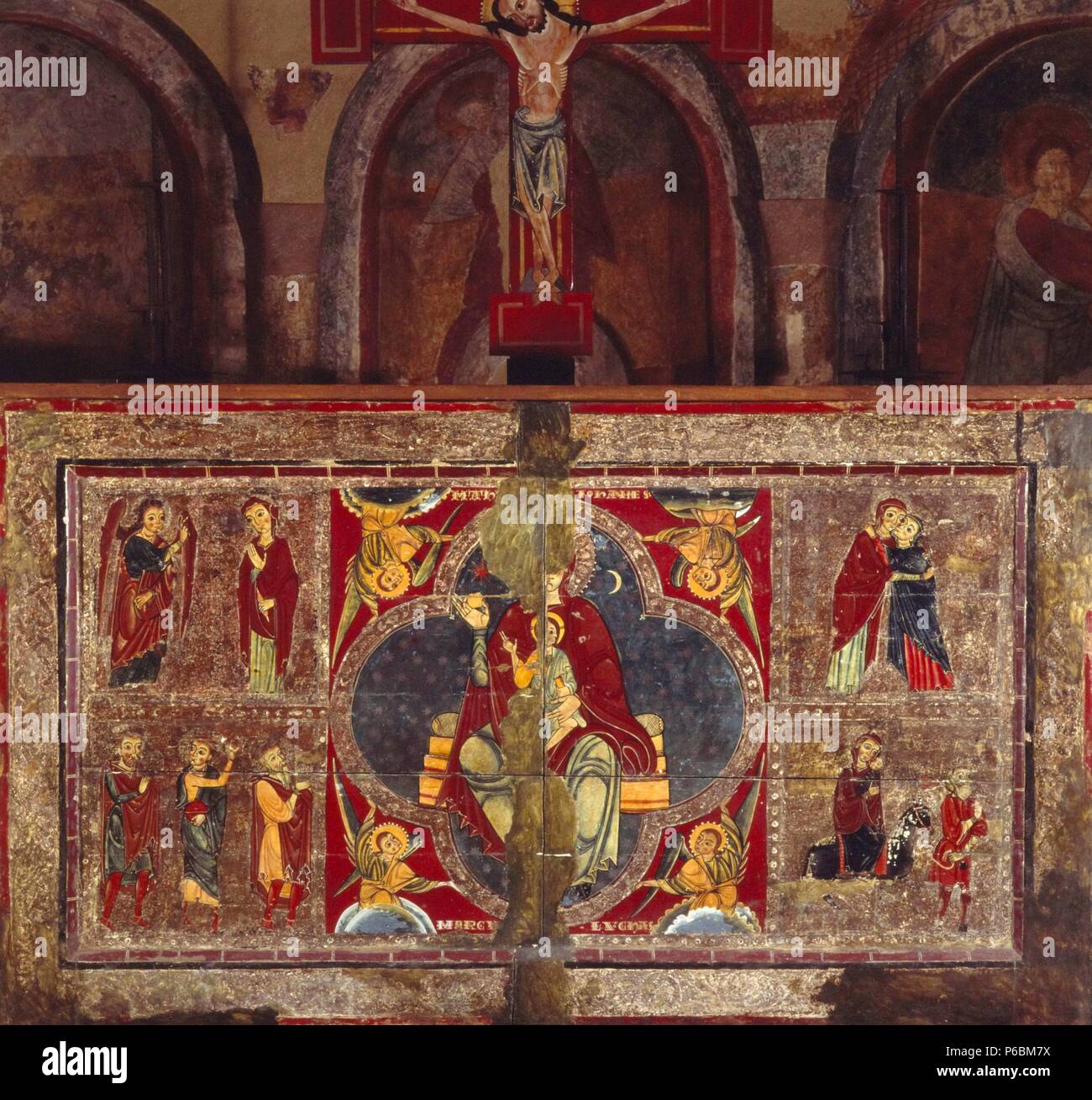 Episcopal museum of vic hi-res stock photography and images - Alamy