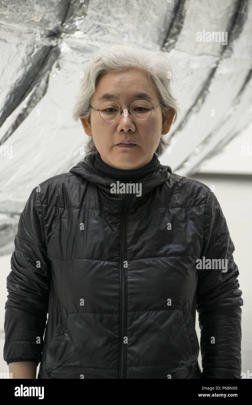 Lee Bul: Crashing, a major new exhibition at Hayward Gallery featuring ...