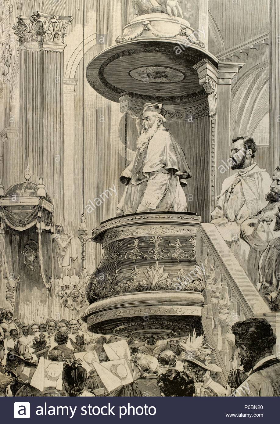 Charles Martial Allemand Lavigerie Stock Photos & Charles Martial ...