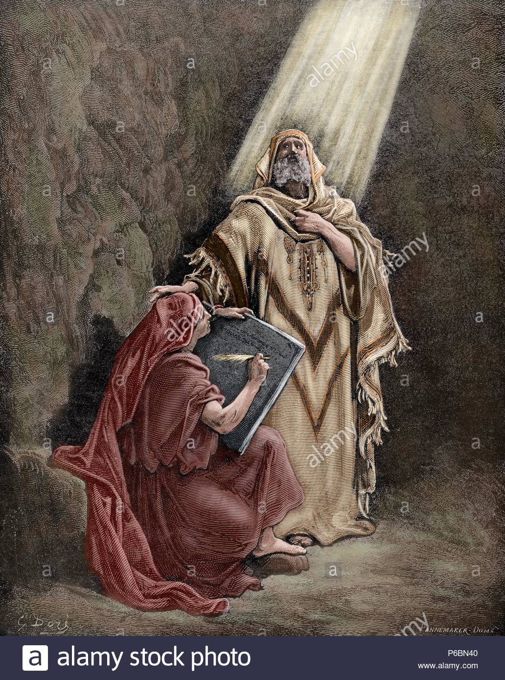 Old Testament Prophet Jeremiah Stock Photos & Old Testament Prophet ...