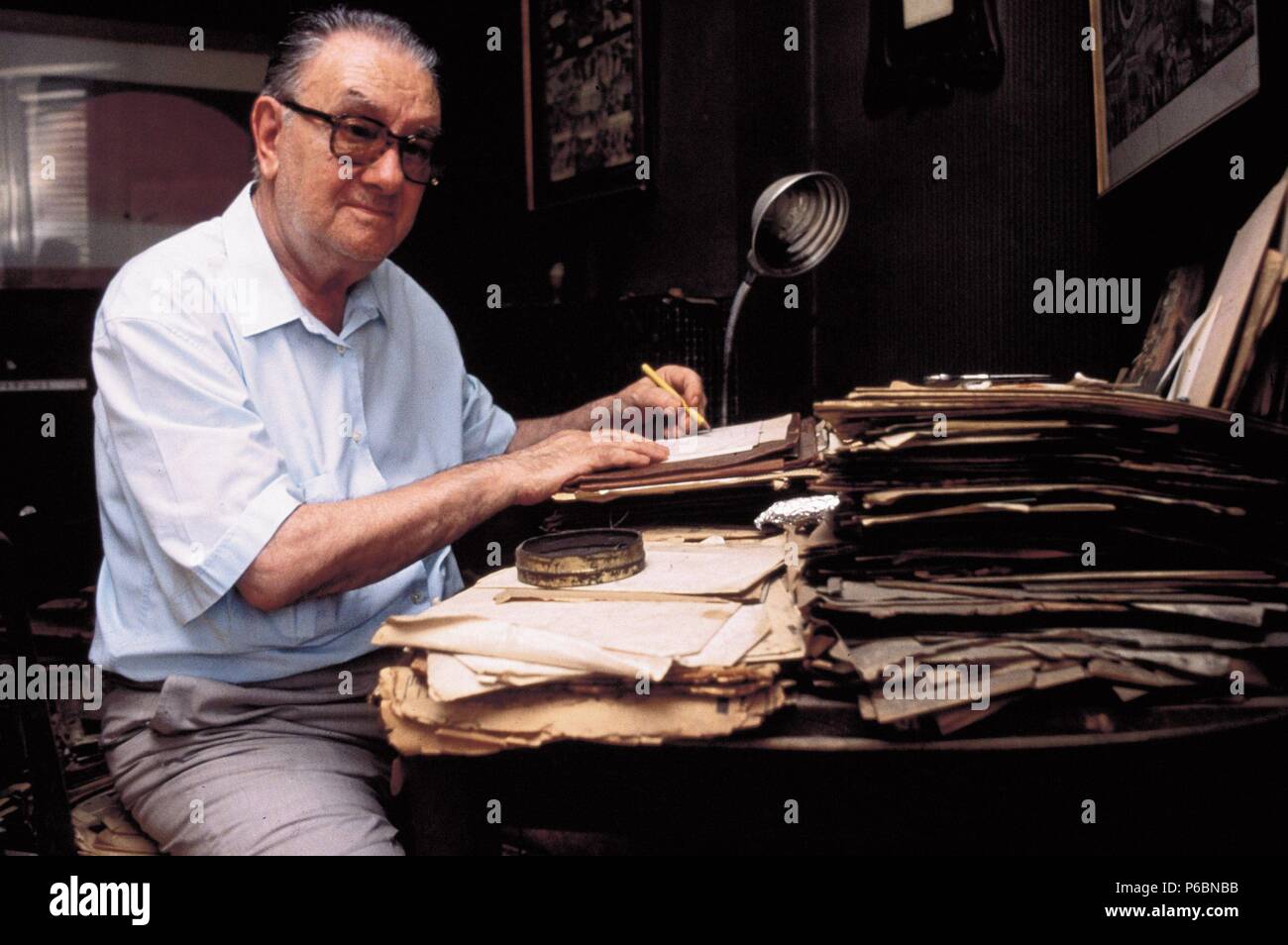 Joan brossa hi-res stock photography and images - Alamy