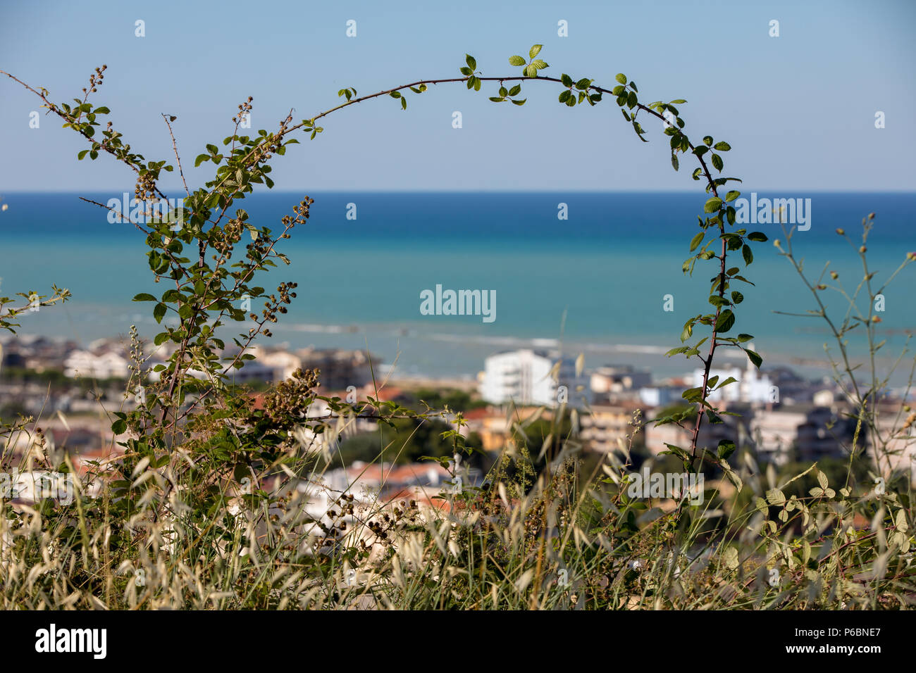 Roseto degli Abruzzi, Abruzzo, Italy. Roseto degli Abruzzi is also ...