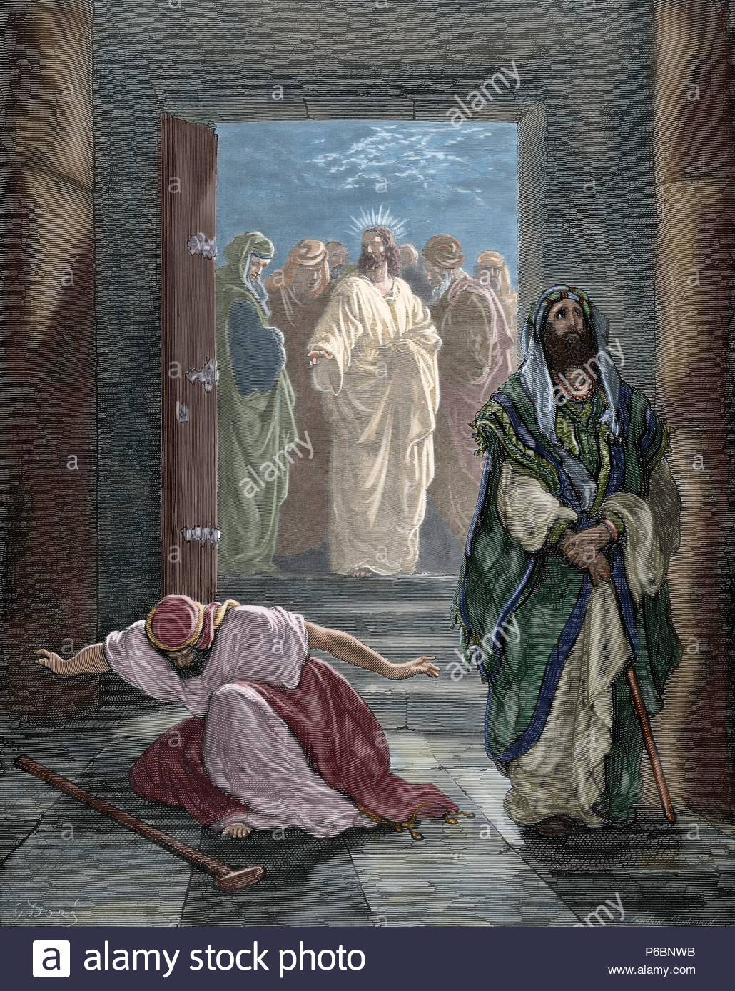 Publican Pharisee Stock Photos & Publican Pharisee Stock Images - Alamy