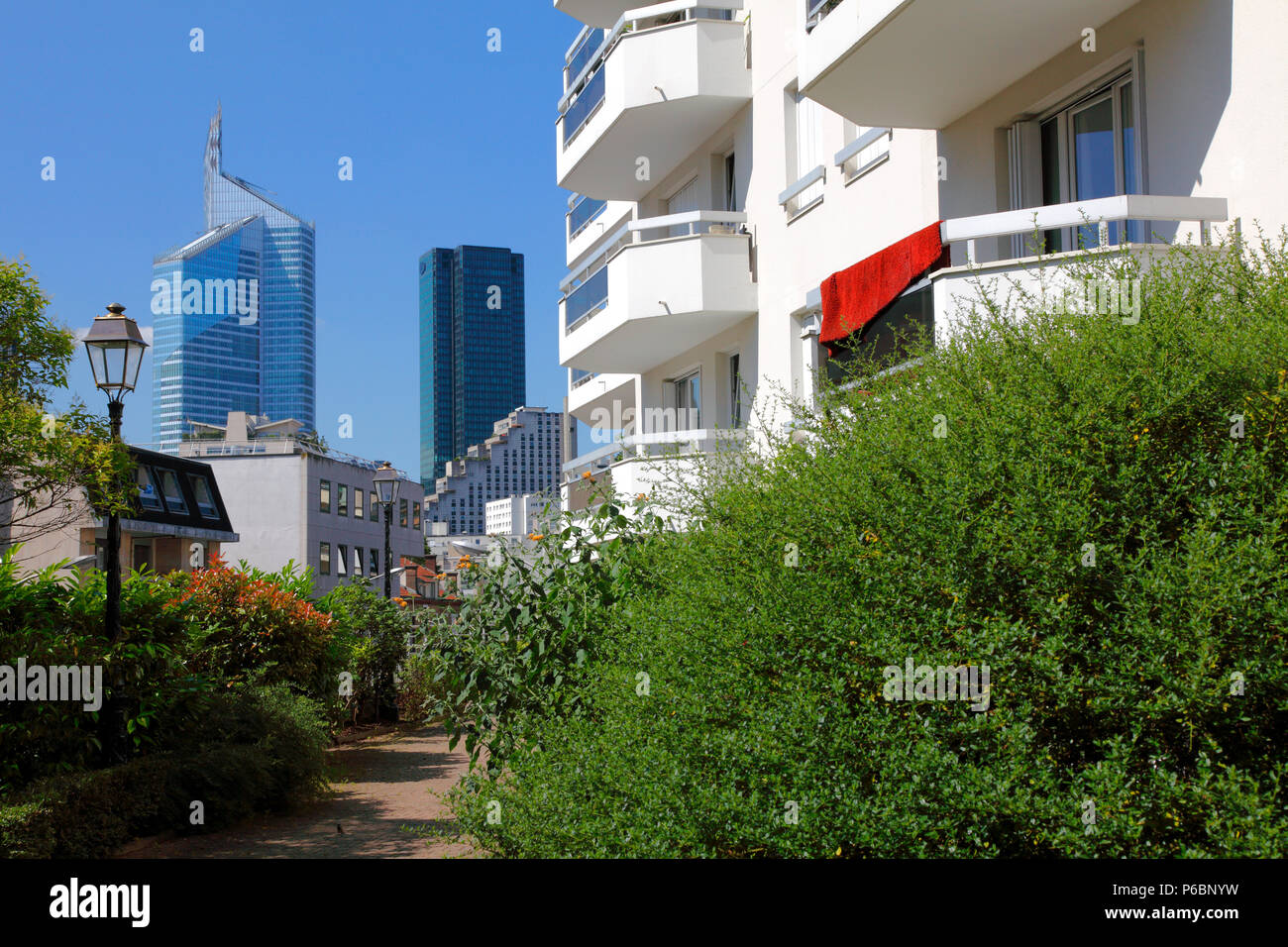 Courbevoie, hauts de seine (92) hi-res stock photography and images - Alamy