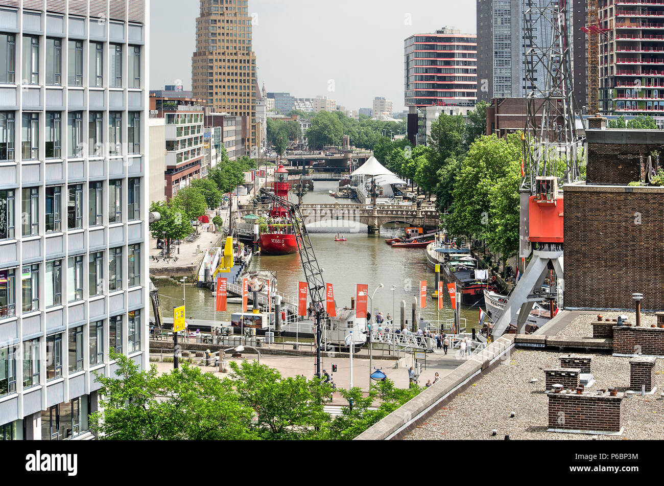Wijnhaven 3 hi-res stock photography and images - Alamy