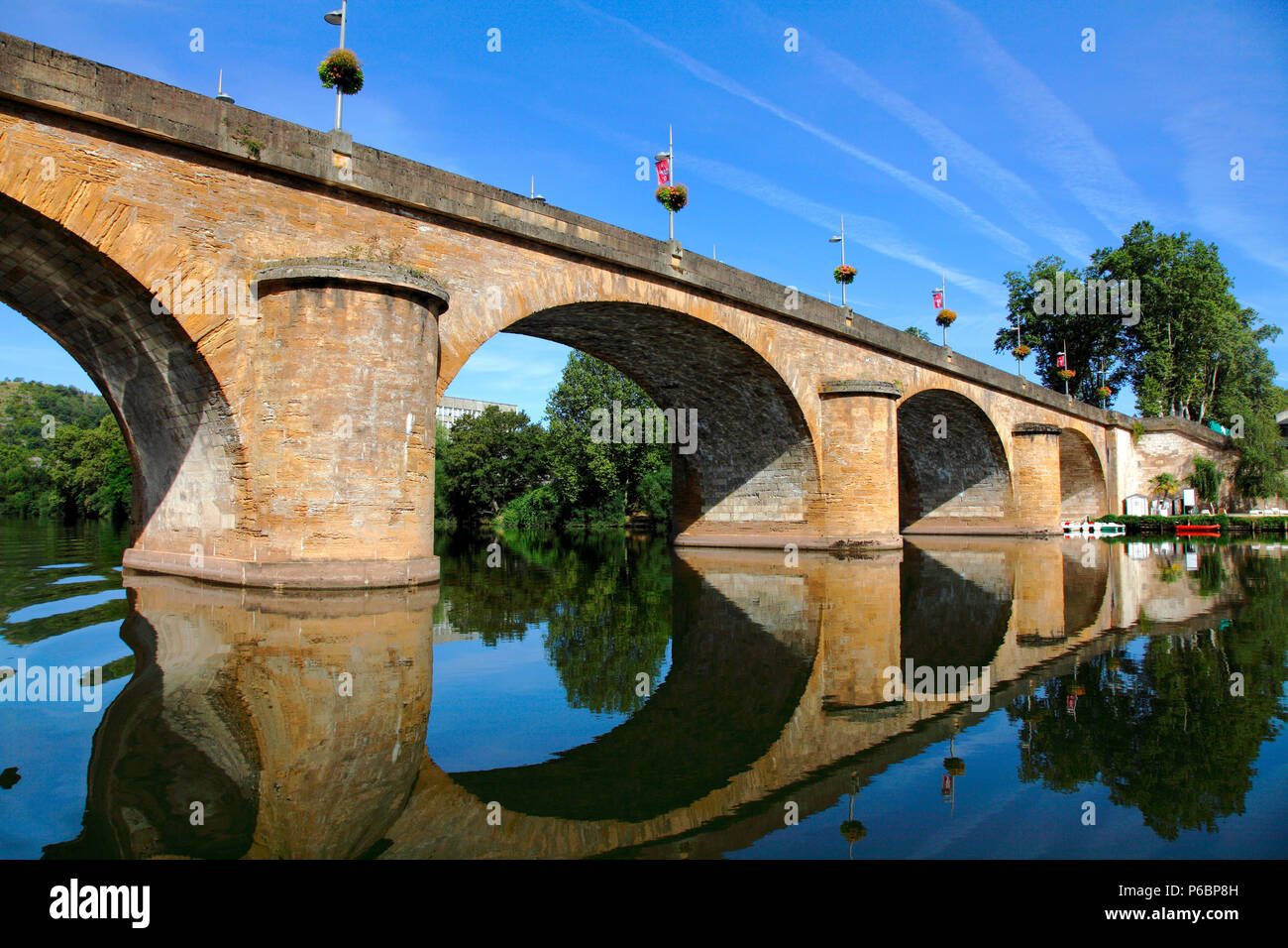 The bridge of louis philippe hi-res stock photography and images - Alamy