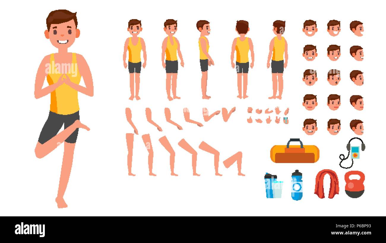 Abdominal view Stock Vector Images - Alamy