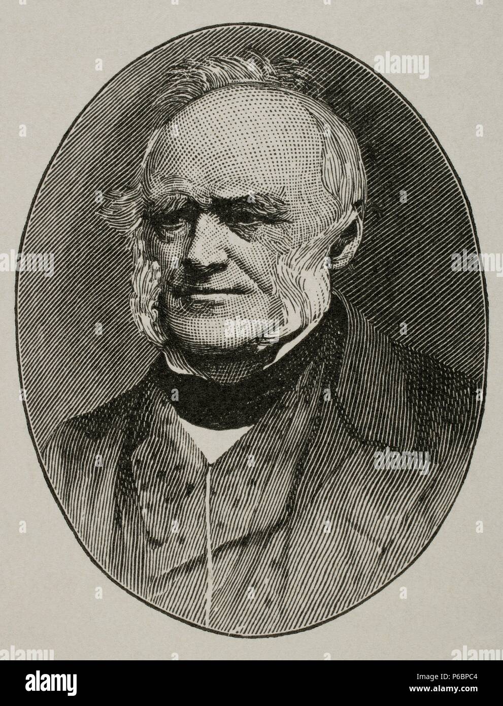 Charles Lyell Baronet