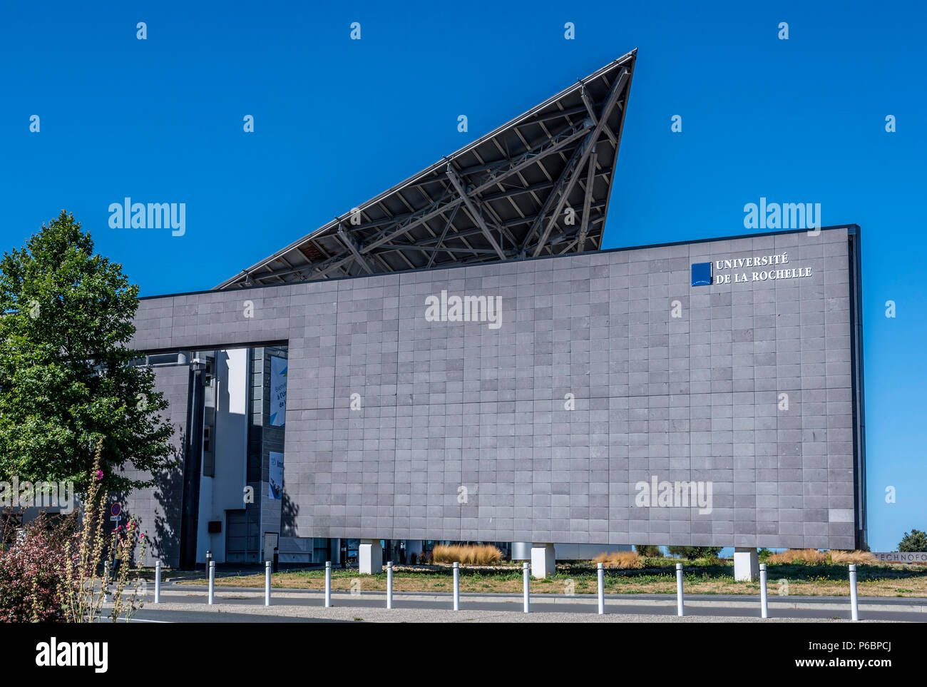 France, Charente-Maritime, La Rochelle University Stock Photo - Alamy
