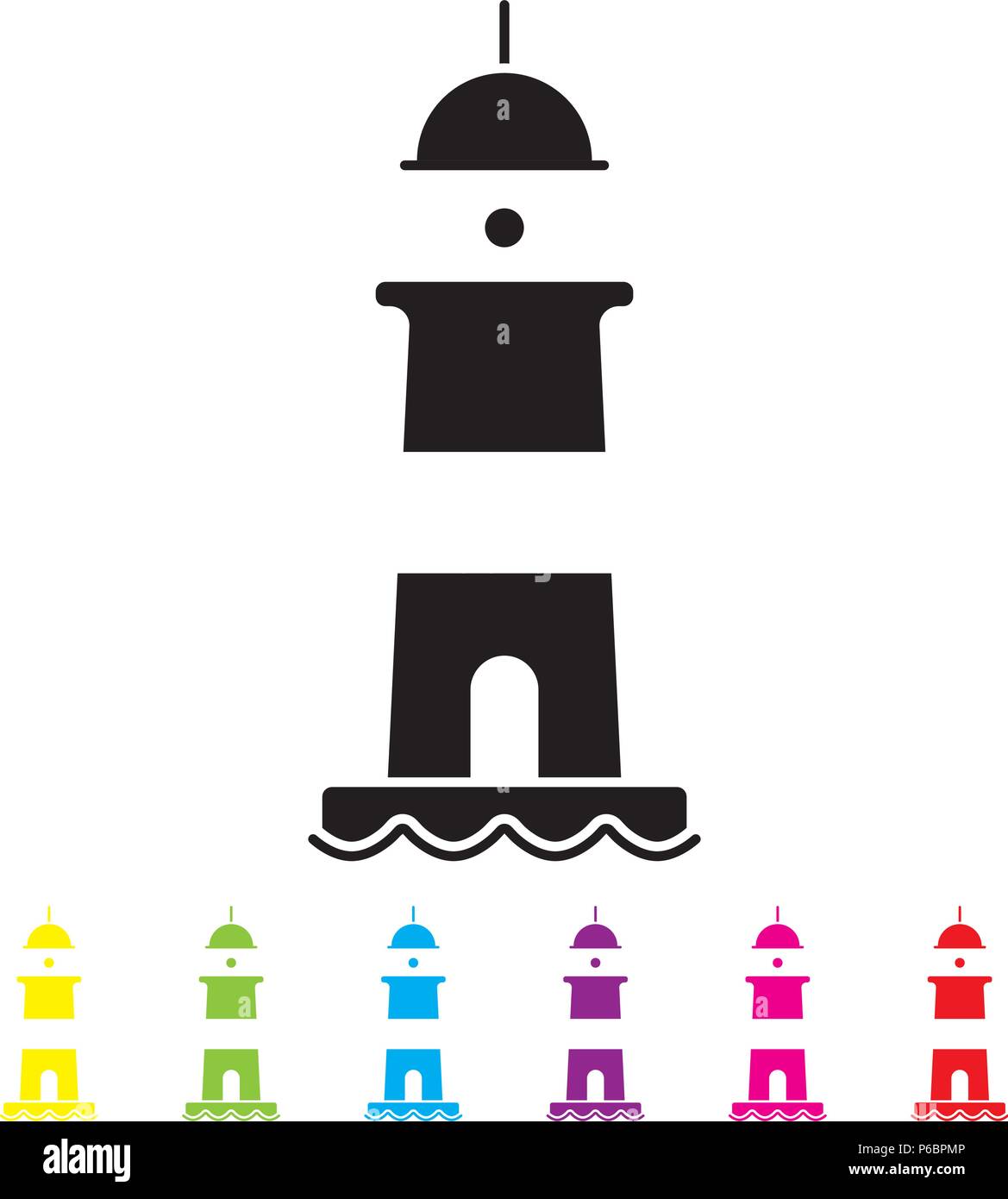 Maritime safety Stock Vector Images - Alamy