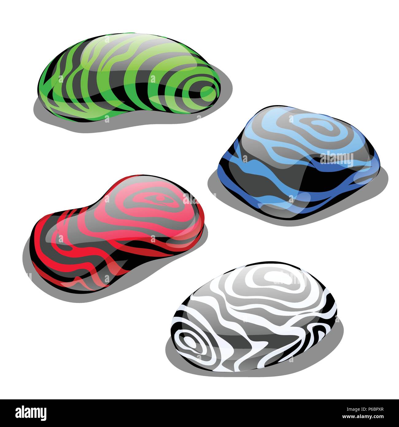 Fire polished Cut Out Stock Images & Pictures - Alamy