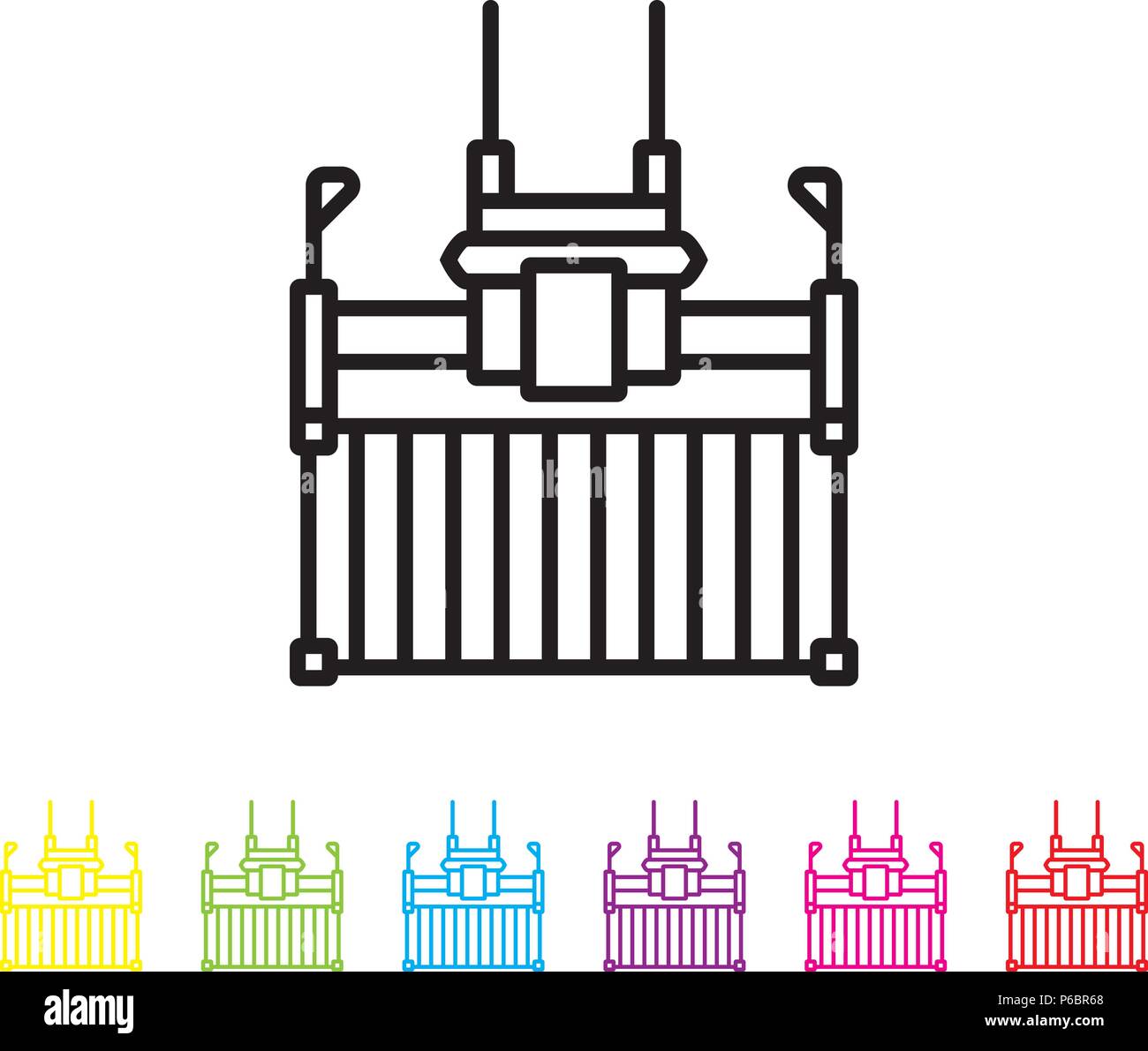 Shipping symbol hi-res stock photography and images - Alamy