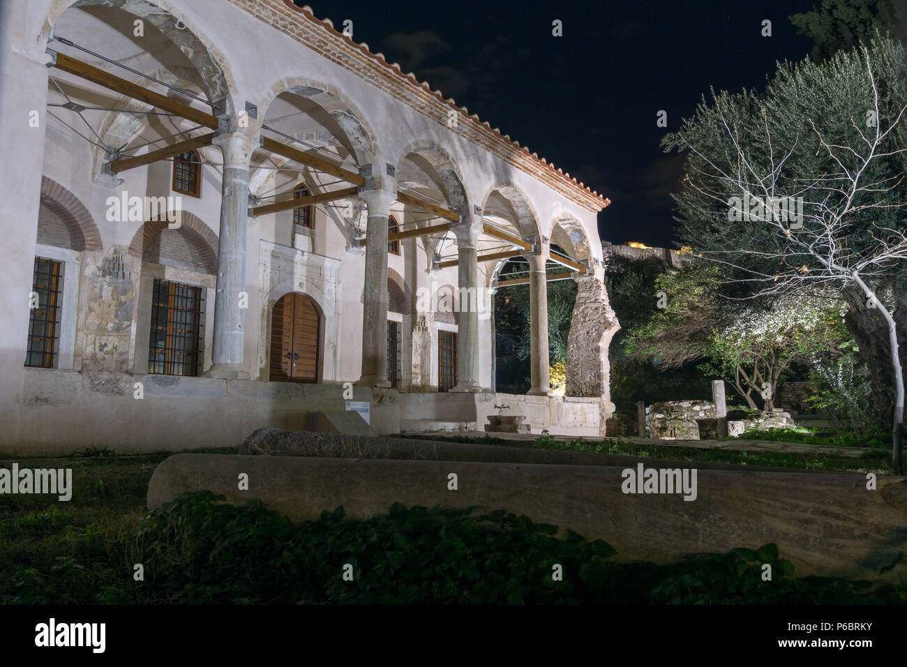Fethiye at night hi-res stock photography and images - Alamy