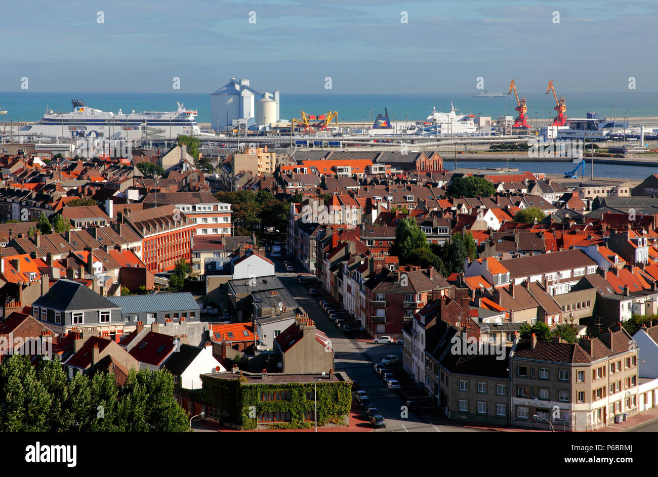 English calais hi-res stock photography and images - Alamy
